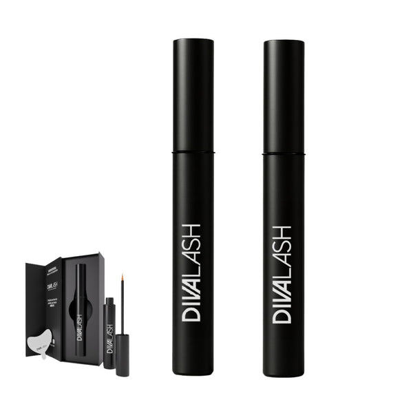 DIVALASH Serum de crecimiento de pestañas | DIVASKIN Productos Skin – Divaskin