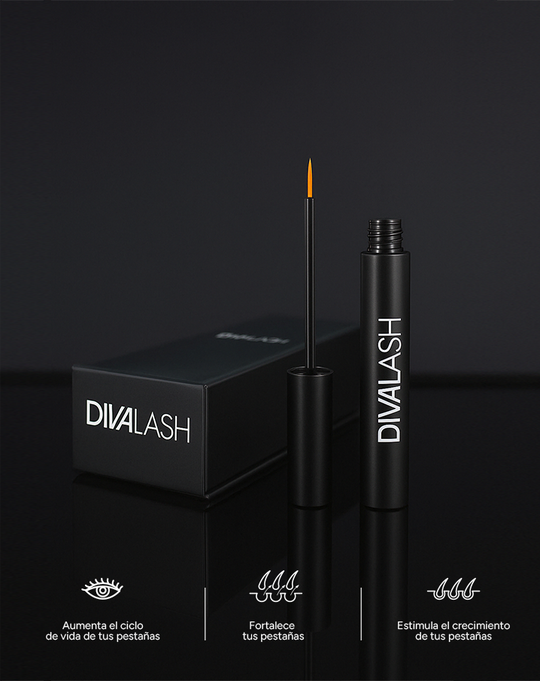 Divalash - Serum para pestañas – Divaskin